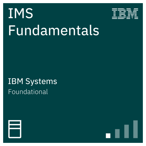 IMS Fundamentals - Credly
