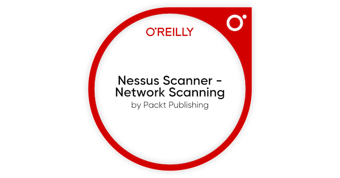 Nessus Scanner - Network Scanning - Credly