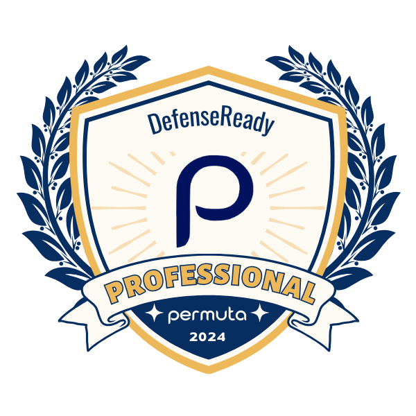 DefenseReady Professional - Credly