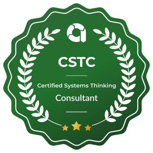 Certified Systems Thinking Consultant (CSTC) - Credly