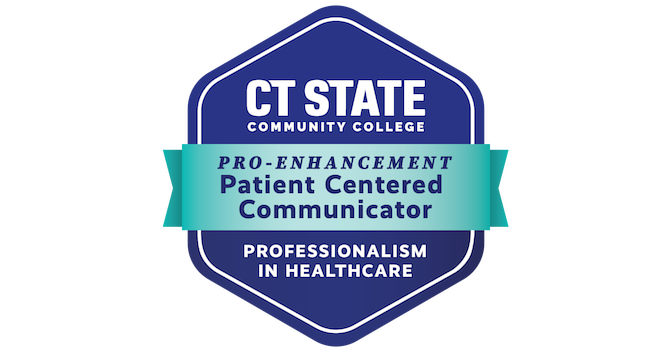 Patient Centered Communicator - Credly