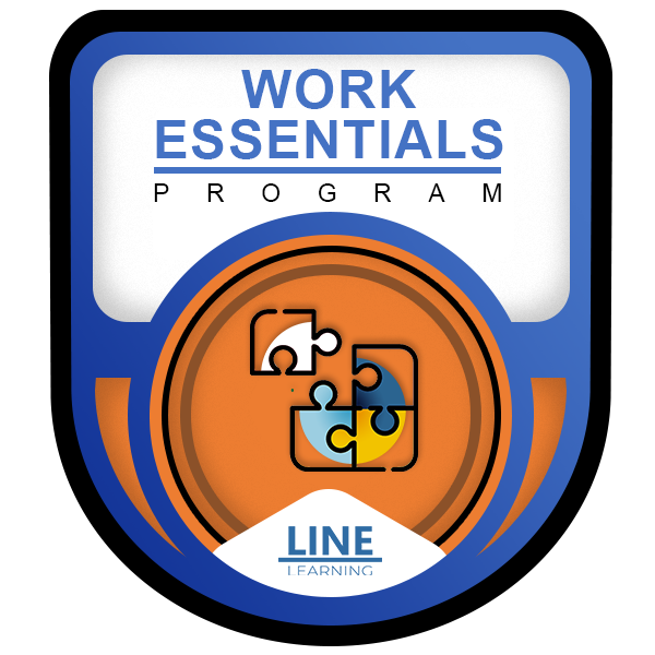 Microsoft Work Essentials Program Module 1 - Credly