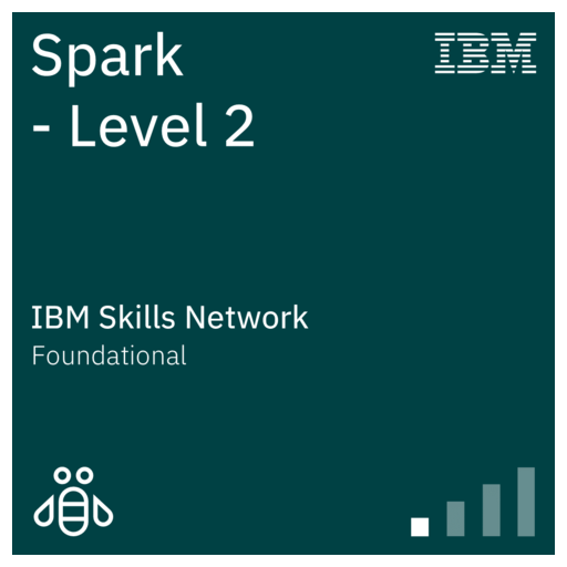 Spark - Level 2 - Credly