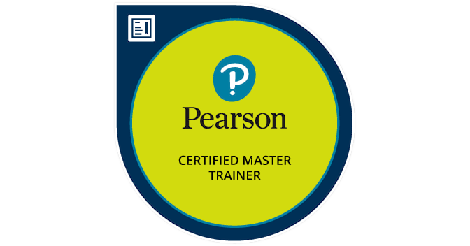 Certified Master Trainer - Credly
