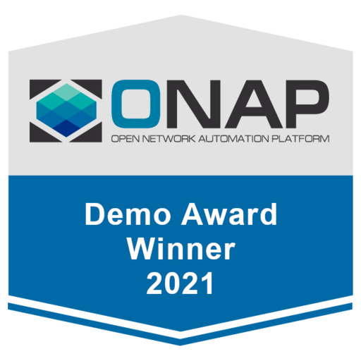 ONAP 2021 Demo Award Winner - Credly