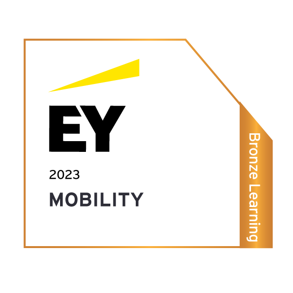 EY Mobility - Bronze Learning (2023) - Credly