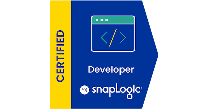 Snap Development Certification - Credly