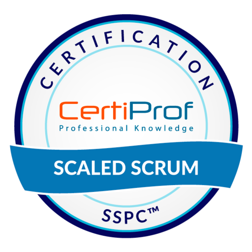 Scaled Scrum Professional Certification Sspc Credly