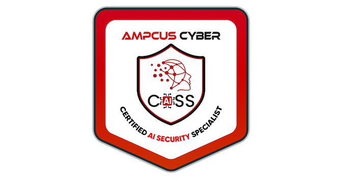 Certified AI Security Specialist - Credly