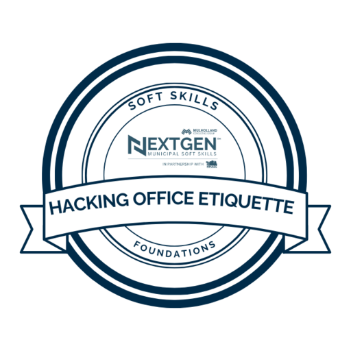 Hacking Office Etiquette in a Post-Pandemic World - Credly