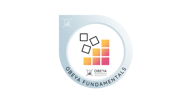 Obeya Fundamentals - Credly