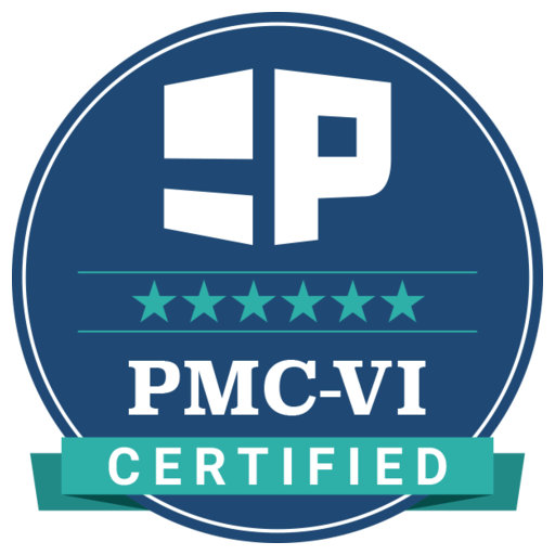 PMC Level VI - Credly