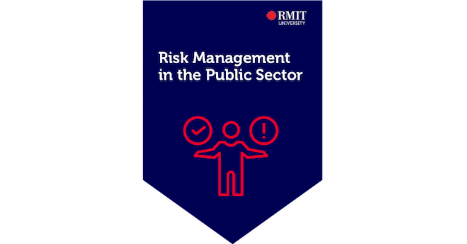 Risk Management in the Public Sector - Credly