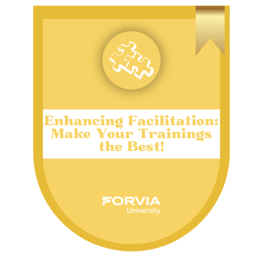Enhancing Facilitation: Make Your Trainings the Best! - Credly