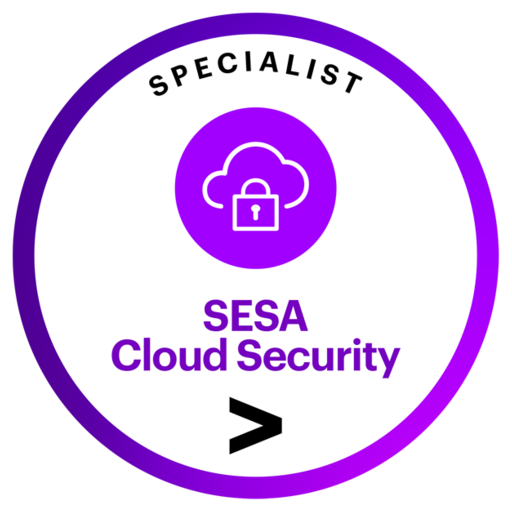 SESA - Cloud Security - Credly