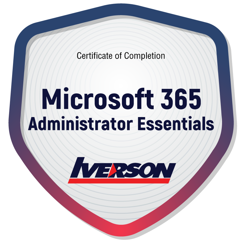 Microsoft 365 Administrator Essentials - Credly Microsoft 365 Administrator Essentials - Credly