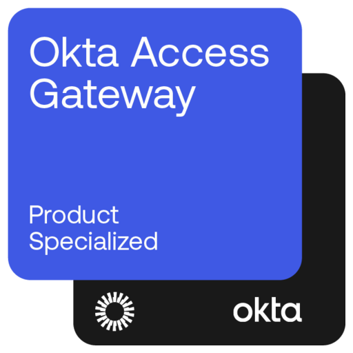 Okta Access Gateway Specialized - Credly
