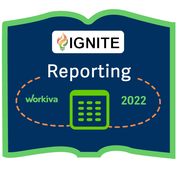 Ignite Reporting - Credly