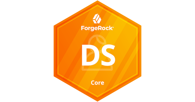 ForgeRock Directory Services Core Skills - Credly