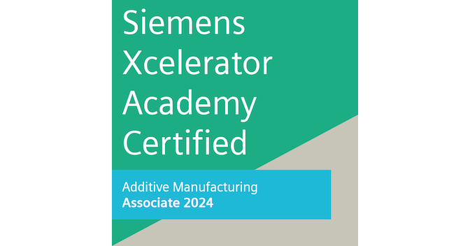 Additive Manufacturing Certified Associate - Credly