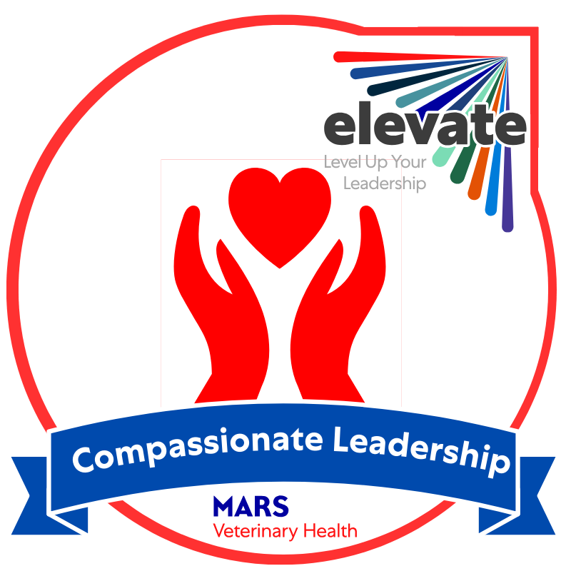 Elevate – Compassionate Leadership - Credly