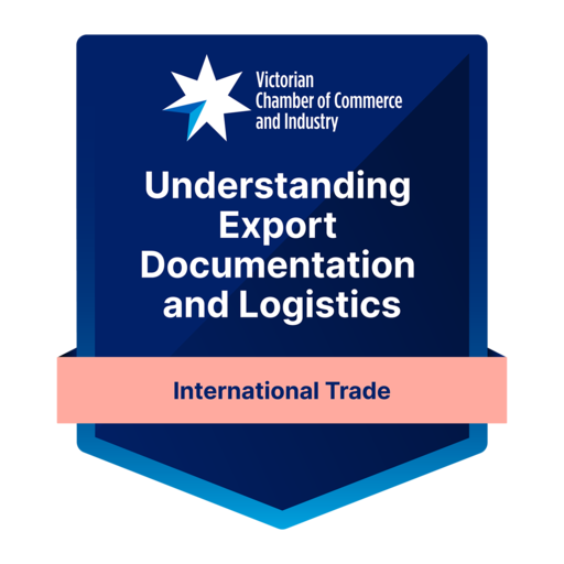 Understanding Export Documentation & Logistics - Credly