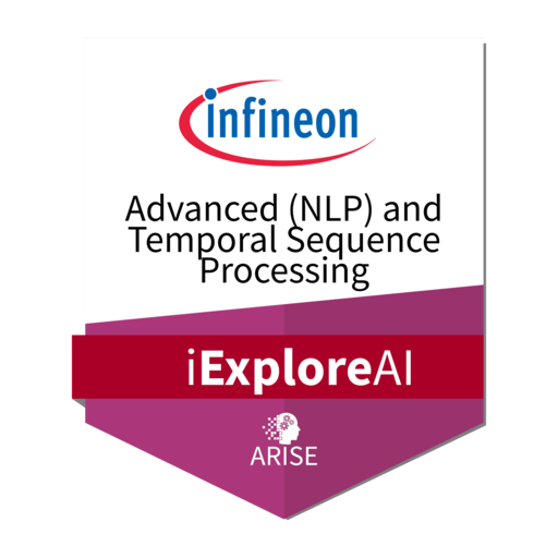 Advanced Natural Language Processing Nlp And Temporal Sequence Processing Credly