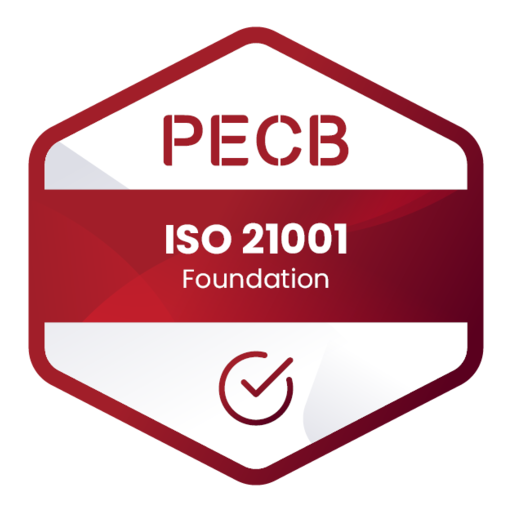 ISO 21001 Foundation - Credly