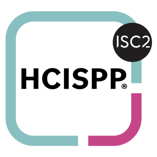 HealthCare Information Security and Privacy Practitioner (HCISPP) - Credly