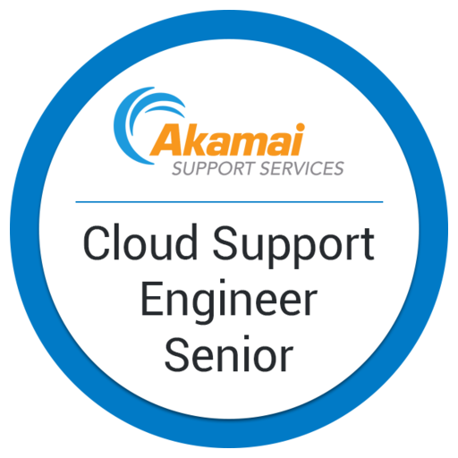 Senior Cloud Support Engineer - Credly