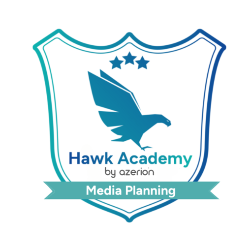 Hawk Academy : Media Planning - Credly
