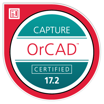 OrCAD Certified – Capture 17.2 - Credly