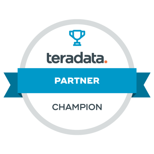 Teradata Partner Champion Badge - Credly