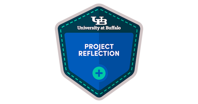 Project Reflection - Credly
