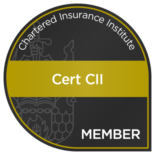 Test Cert CII membership badge - Credly