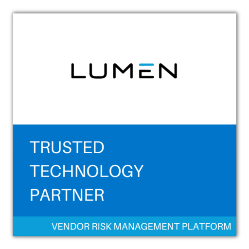 LUMEN TRUSTED TECHNOLOGY PARTNER (VENDOR RISK MANAGEMENT PLATFORM) - Credly