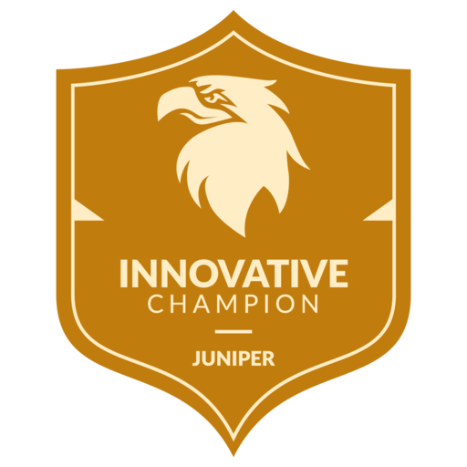 Innovative Distribution Champion - Credly