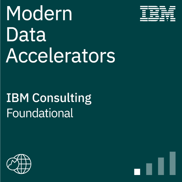 Modern Data Accelerators Foundation - Credly