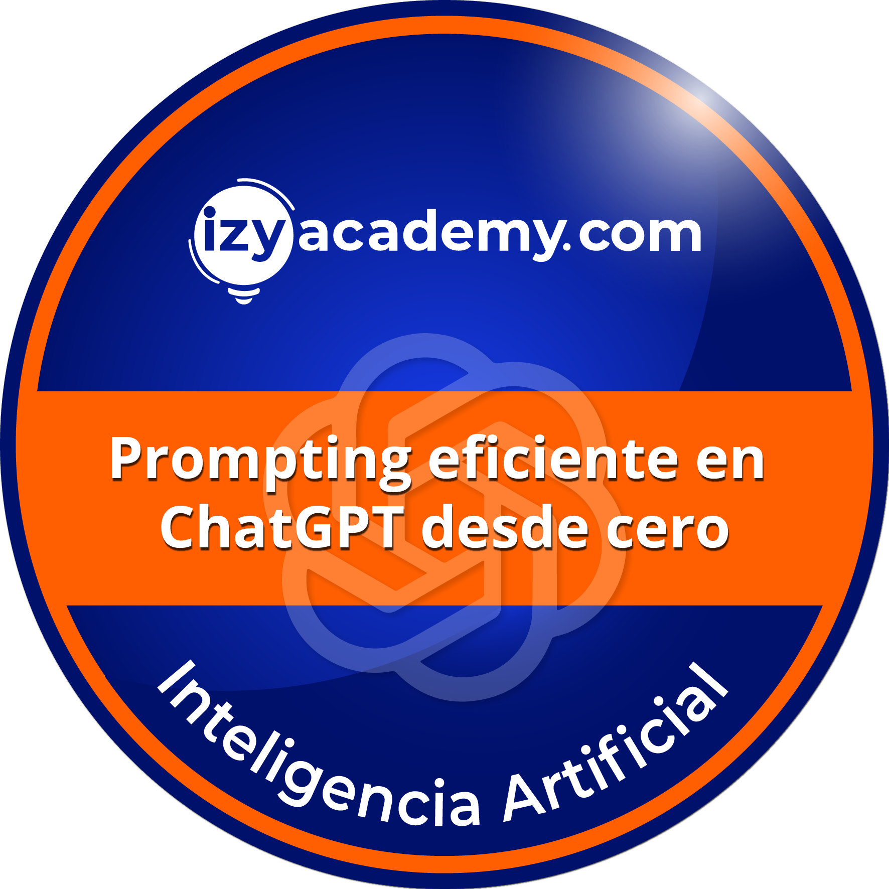 Prompting eficiente en chatGPT desde cero - Credly