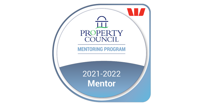 National Mentoring Program 2021- 2022 - Mentor - Credly