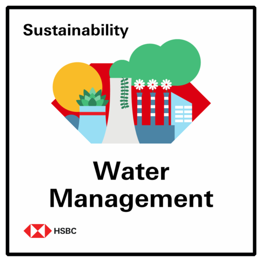 Sustainability - Water Management - Credly