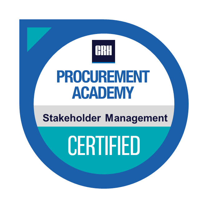 Stakeholder Management - Credly