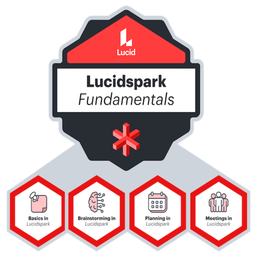Lucidspark Fundamentals - Credly
