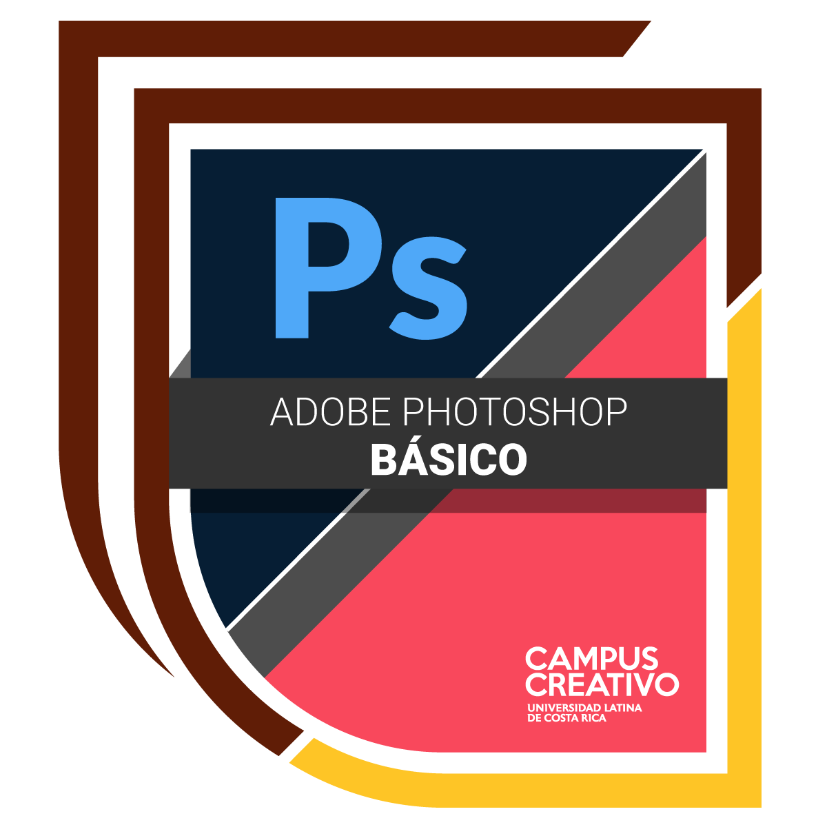 Adobe Photoshop Básico - Credly