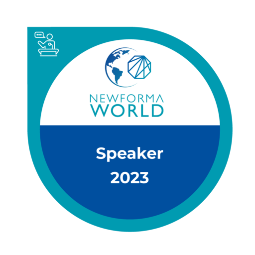 Newforma World 2023 Speaker - Credly