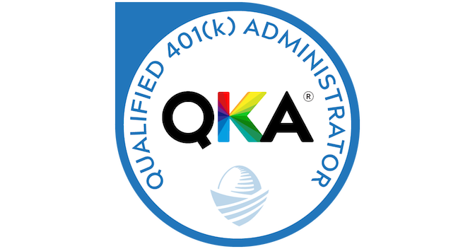 The Qualified 401(k) Administrator (QKA®) - Credly