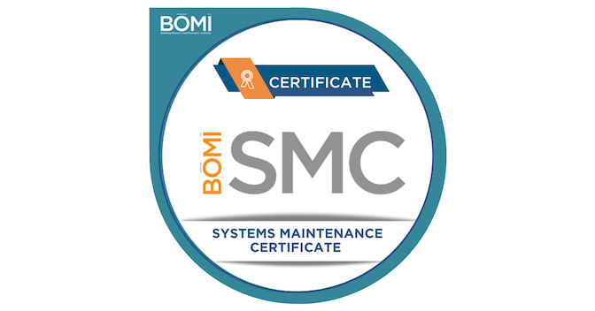 Building Systems Maintenance Certificate (SMC) - Credly