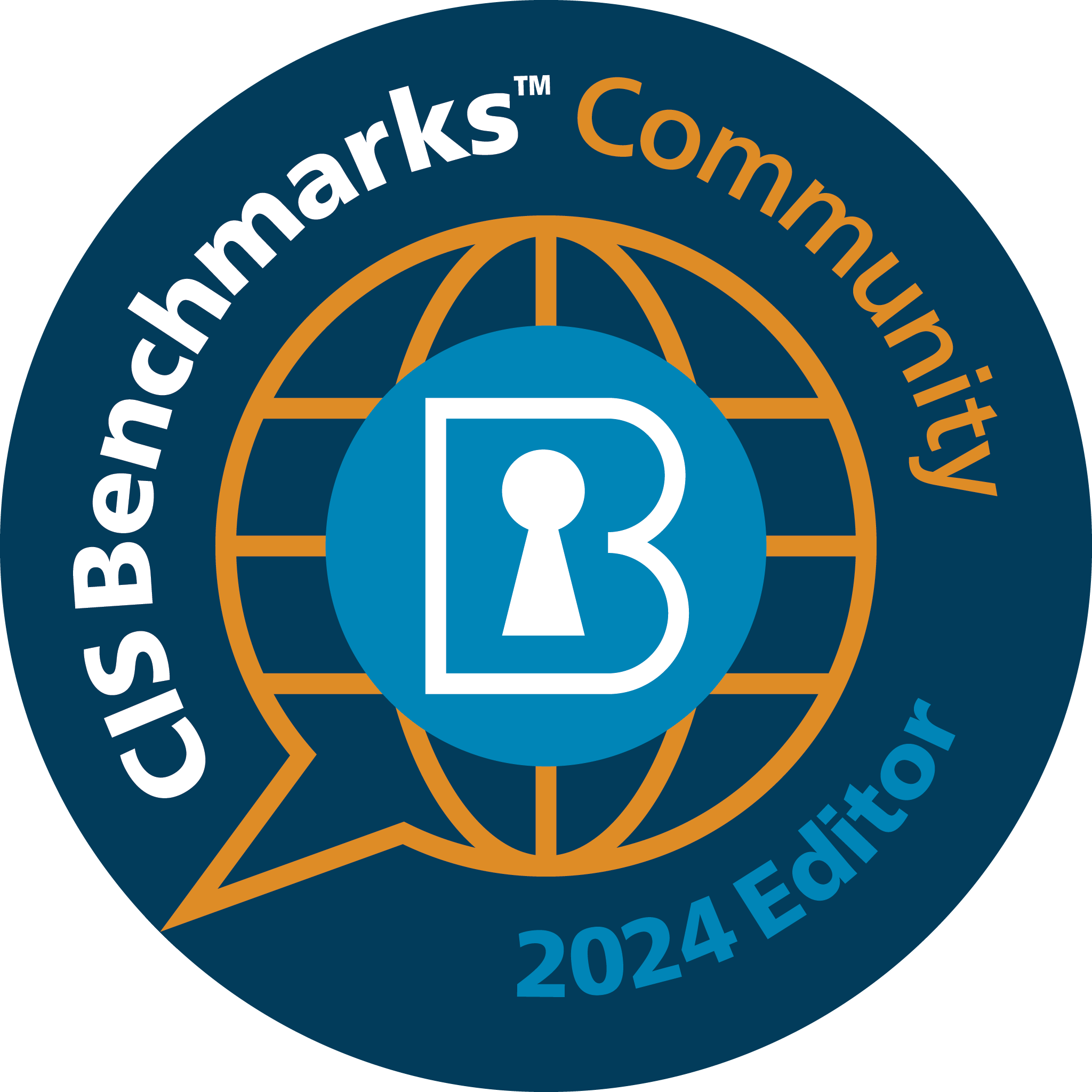 2024 CIS Benchmarks™ Editor - Credly