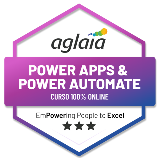 Curso Power Apps & Power Automate - Credly