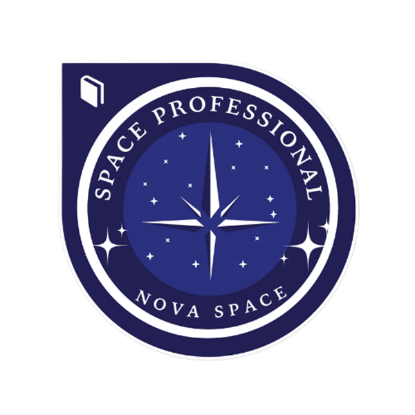 Space Professional - Credly